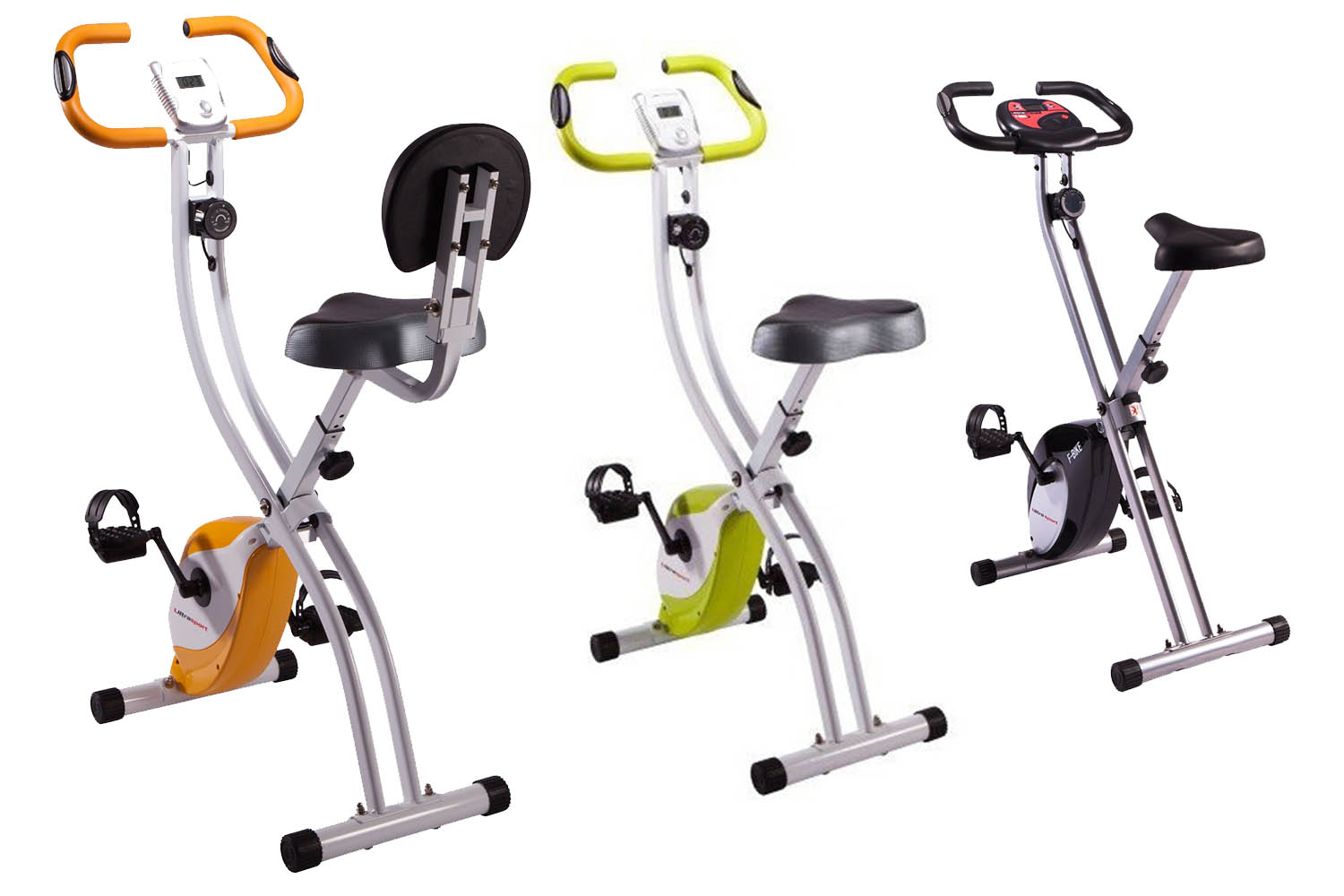 Las bicicletas estáticas Ultrasport | Bicicleta estática | Runnium