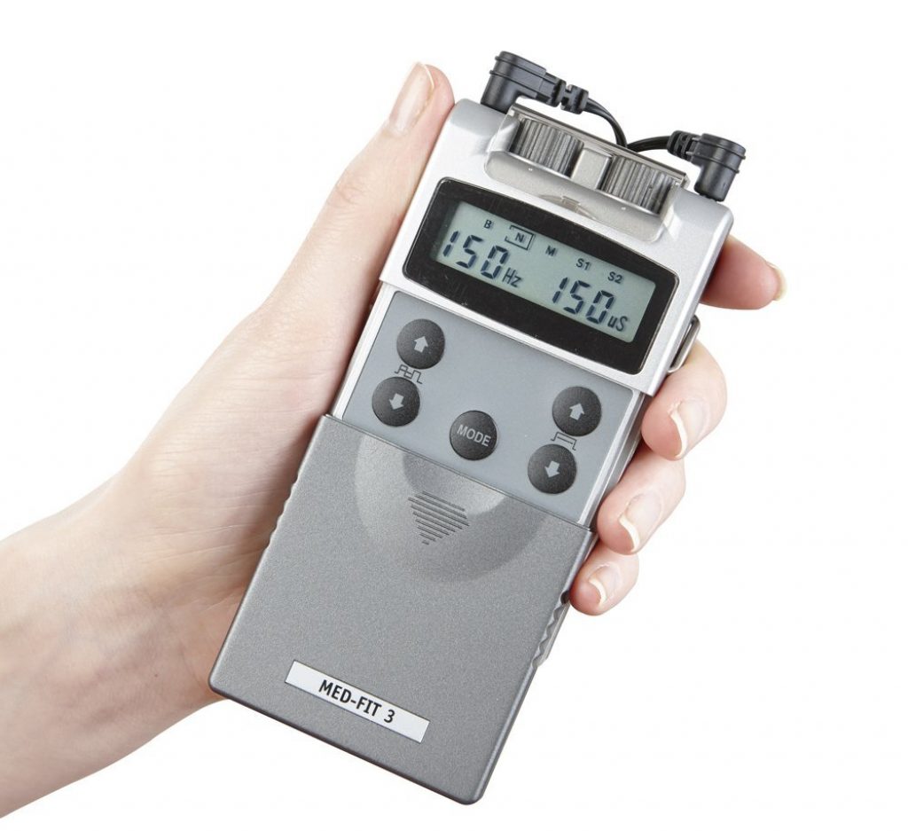 Med-Fit 3 - Electroestimuladores baratos y de calidad - Runnium.es