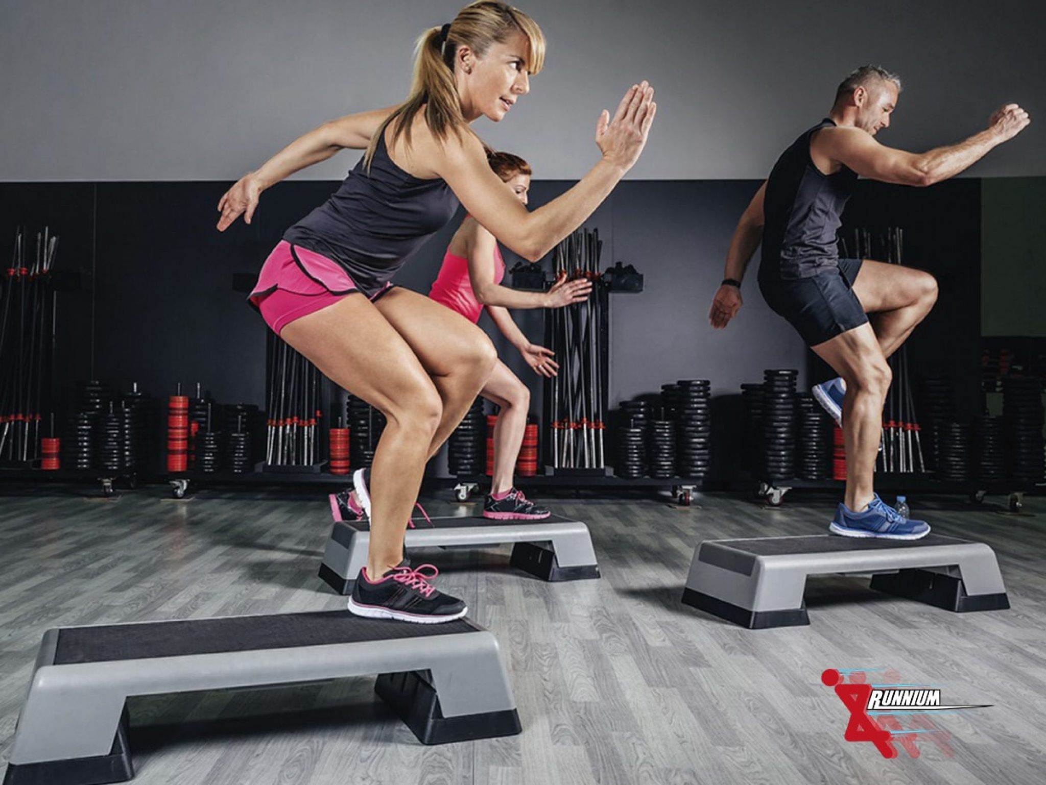 Ejercicios para iniciarse con el step - Steppers - Runnium.es