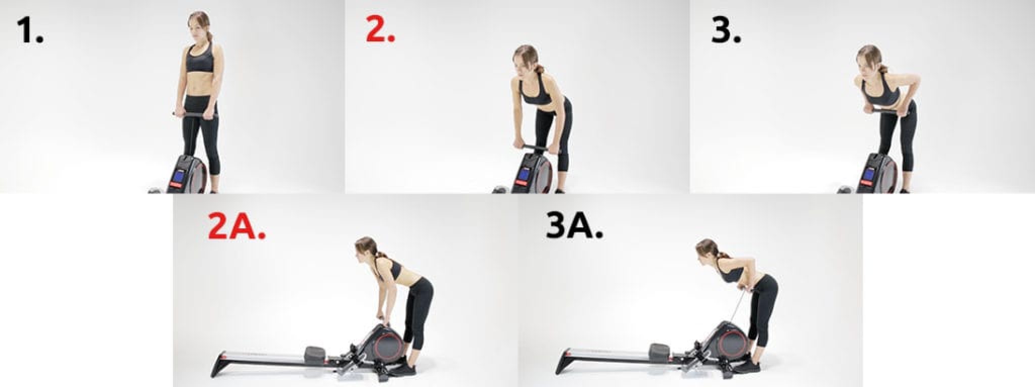 15 ejercicios para hacer en tu máquina de remo | Runnium.es