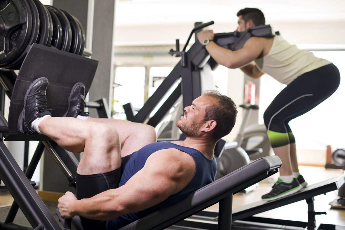 Tipos de press banca | Aplicaciones y beneficios