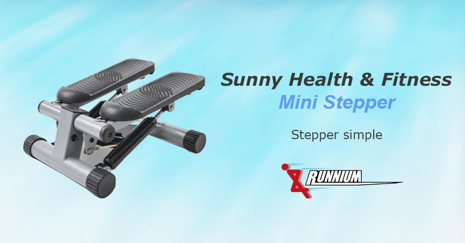Sunny Health & Fitness | Mini Stepper Simple | Análisis y Opiniones